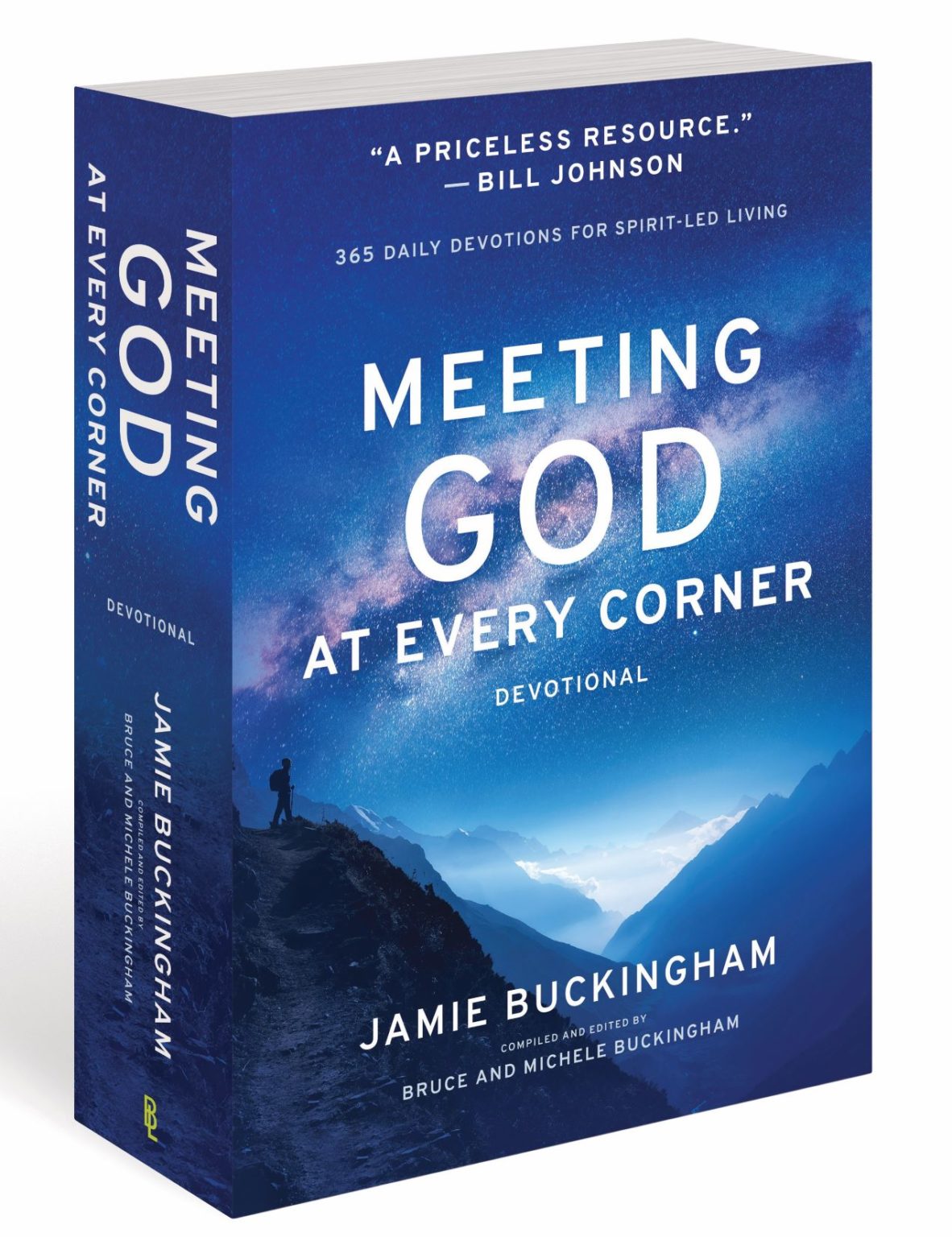 Home - Jamie Buckingham Ministries