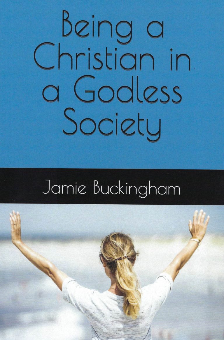 Being a Christian in a Godless Society (Classic Sermon Series) - Jamie ...