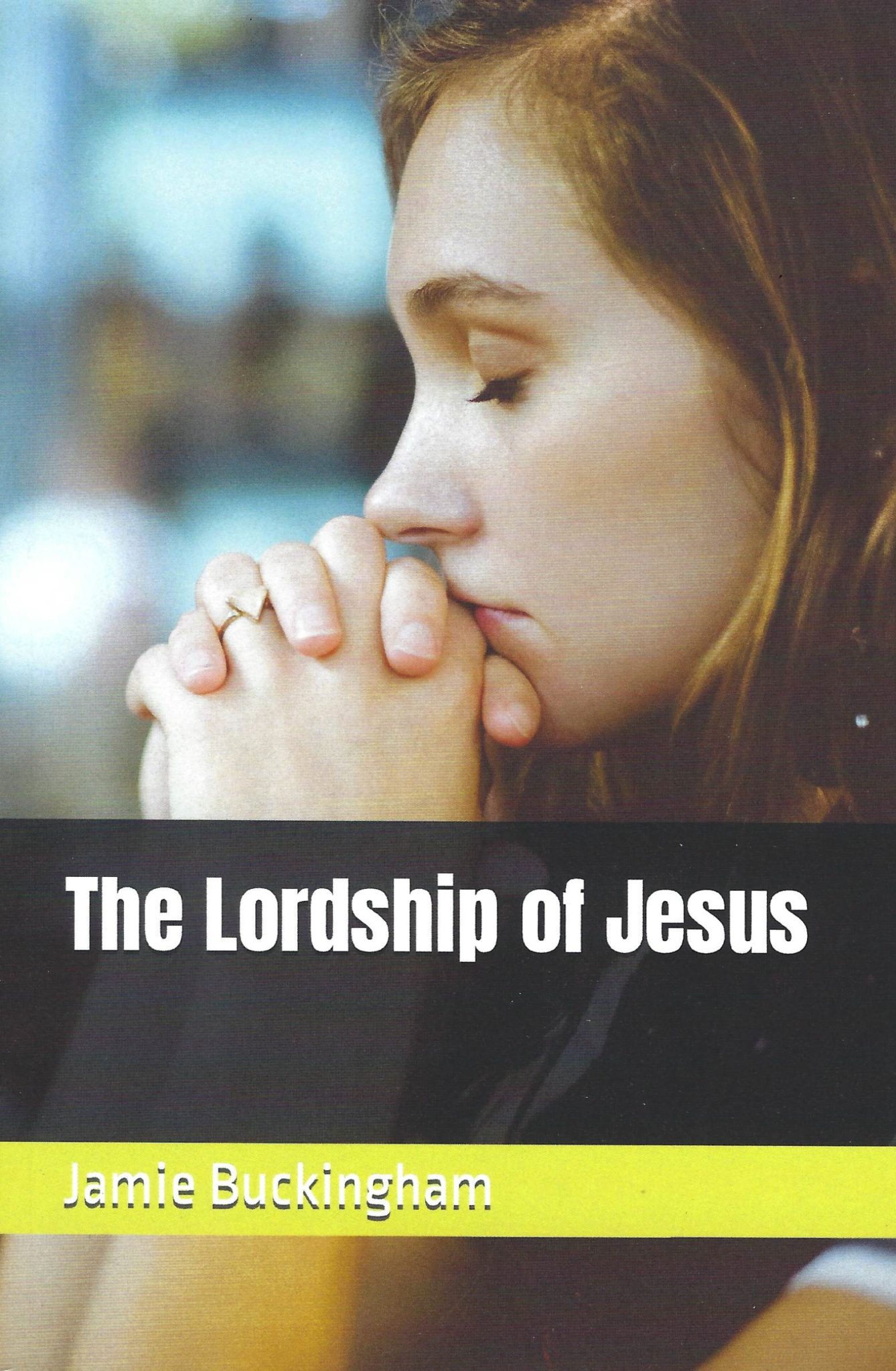 The Lordship of Jesus (Classic Sermon Series) - Jamie Buckingham Ministries