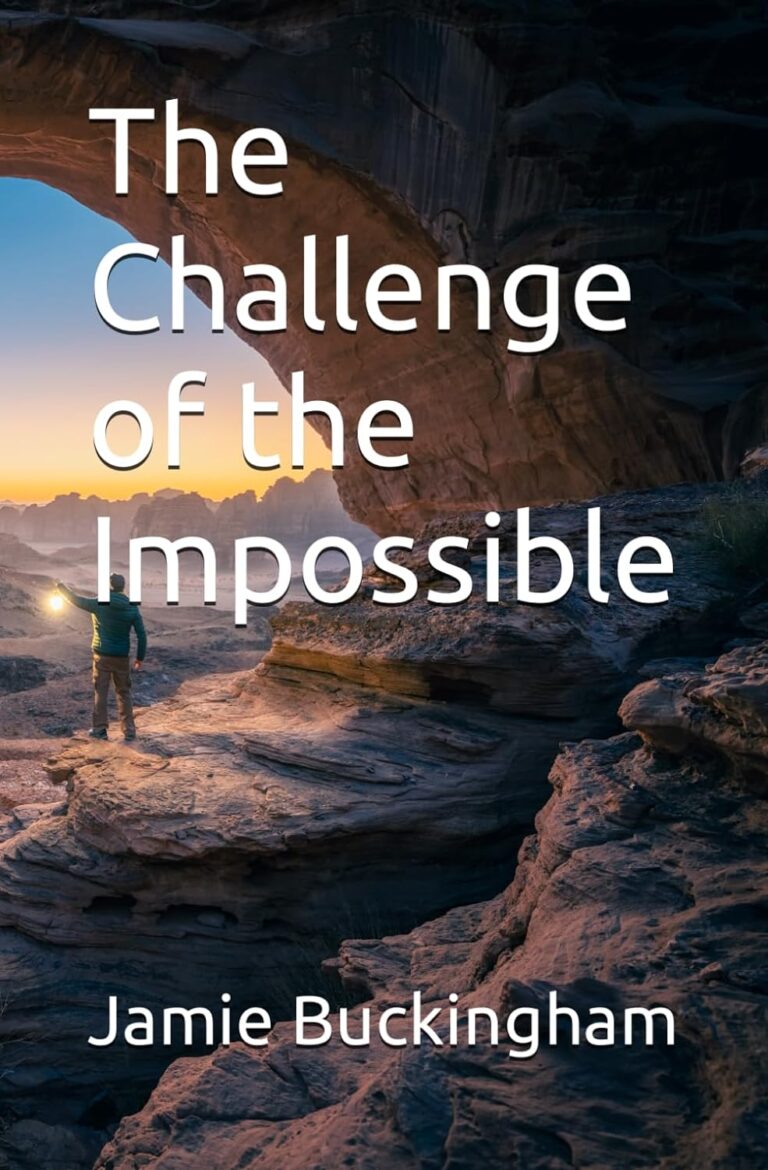 The Challenge of the Impossible (Classic Sermon Series) - Jamie ...